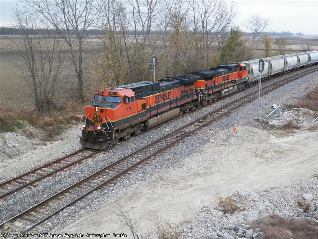 BNSF 971